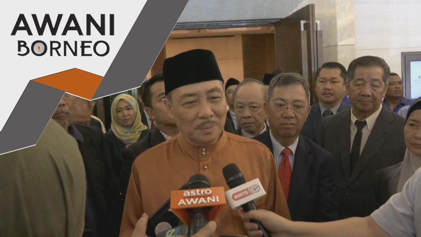 Tindakan tegas menanti pegawai perlesenan langgar prosedur - Hajiji ...