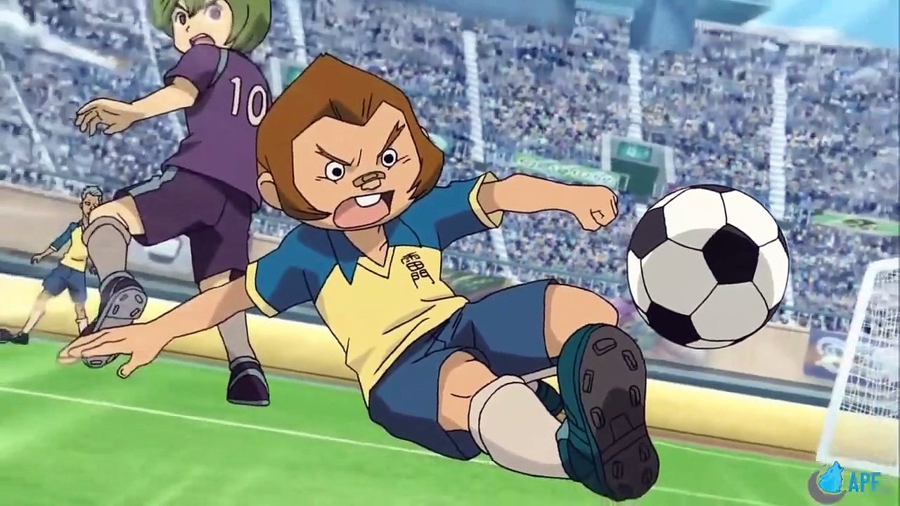 HD - EP. 16 - Il Football Frontier - Inazuma Eleven - Video Dailymotion