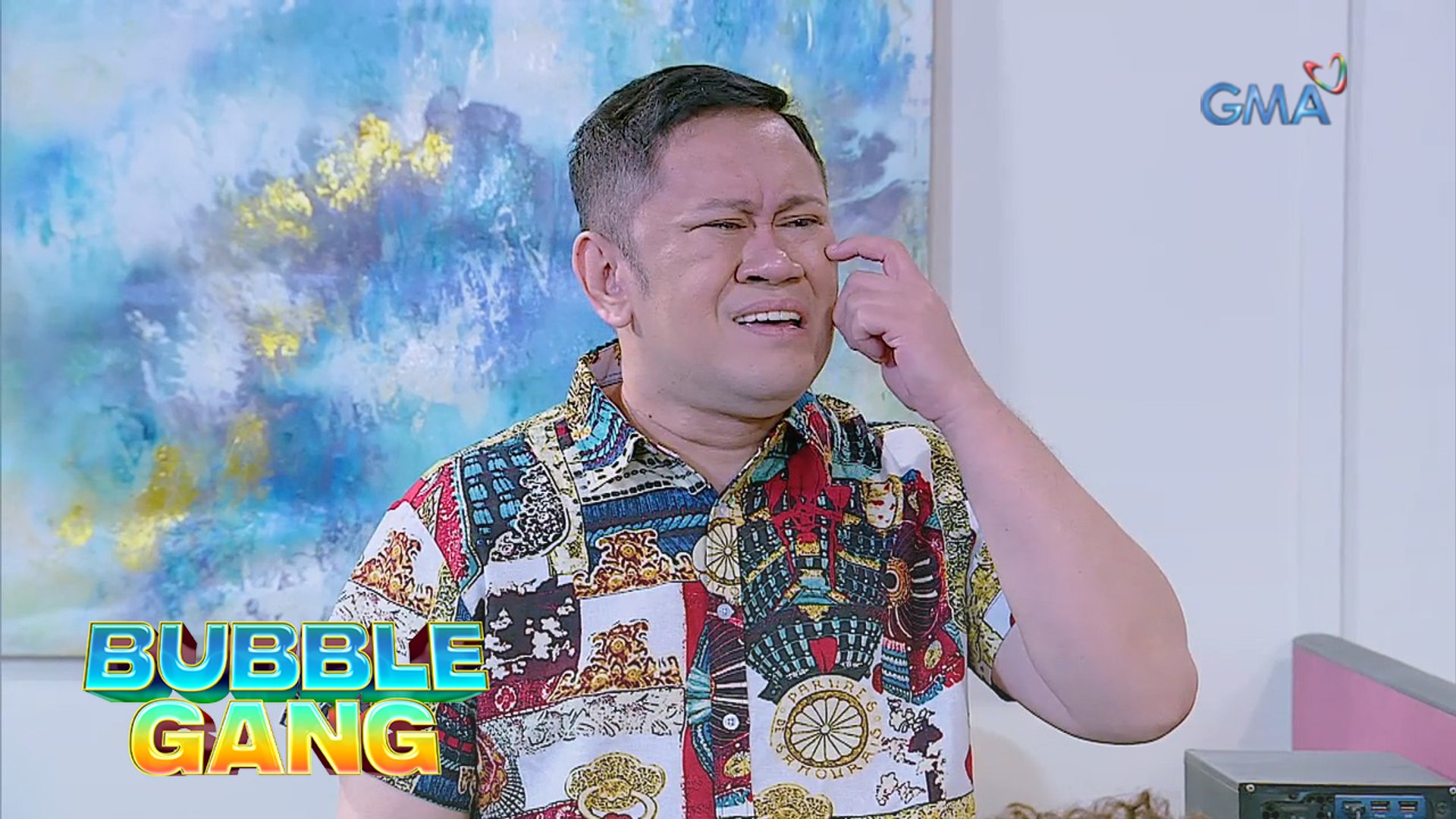 Diego Bubble Gang