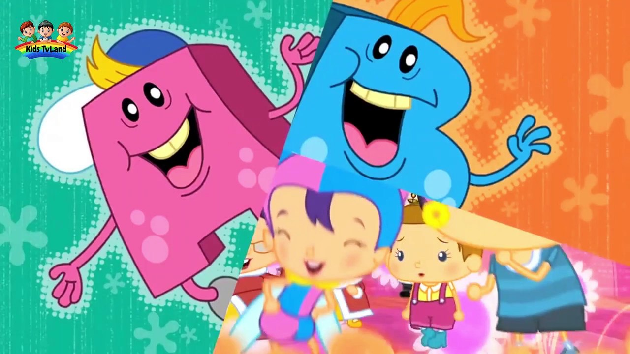 Brainy Gang ABC Monsters - video Dailymotion