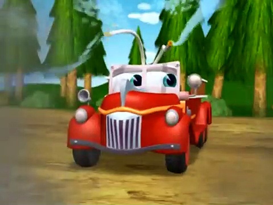 Finley The Fire Engine _ Don't Cry Wolf _ Full Episode.mp4 - video ...