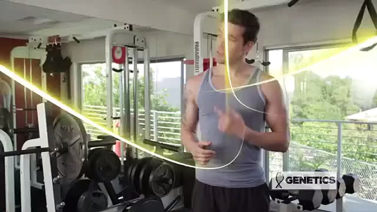 The Secret to a Perfect Body - Genetics!! - Vidéo Dailymotion