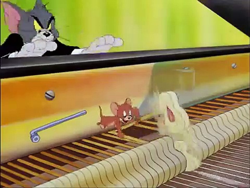 Tom_and_Jerry_The_Cat_Concerto - video Dailymotion