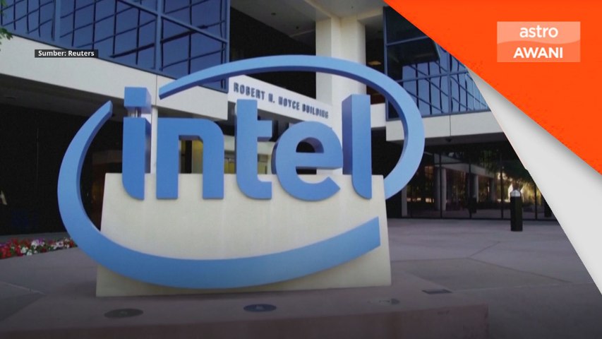 Pelaburan terbesar, Intel bina kilang baharu di Israel | Astro Awani