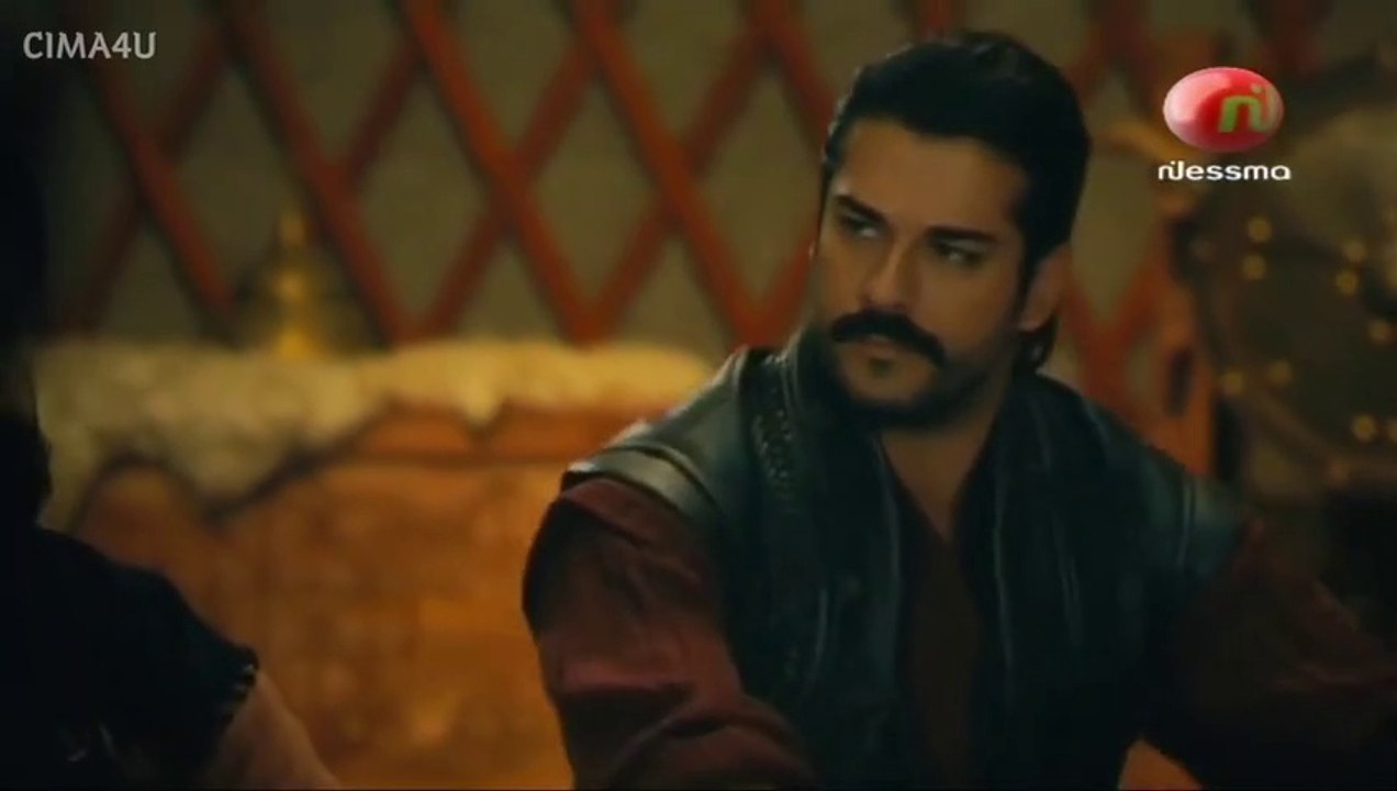 مؤسس عثمان الموسم الأول الحلقة 8 مدبلجة - فيديو Dailymotion