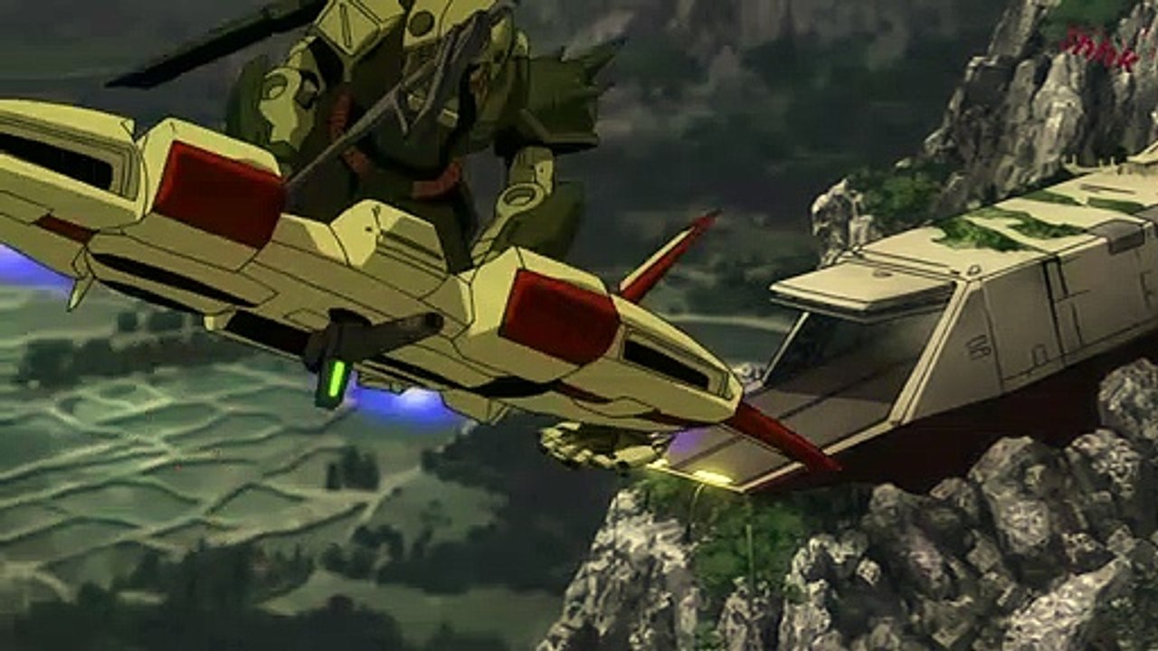 Mobile Suit Gundam 機動戦士ガンダム The RMS-108 Marasai (Zeon remnants colors ...