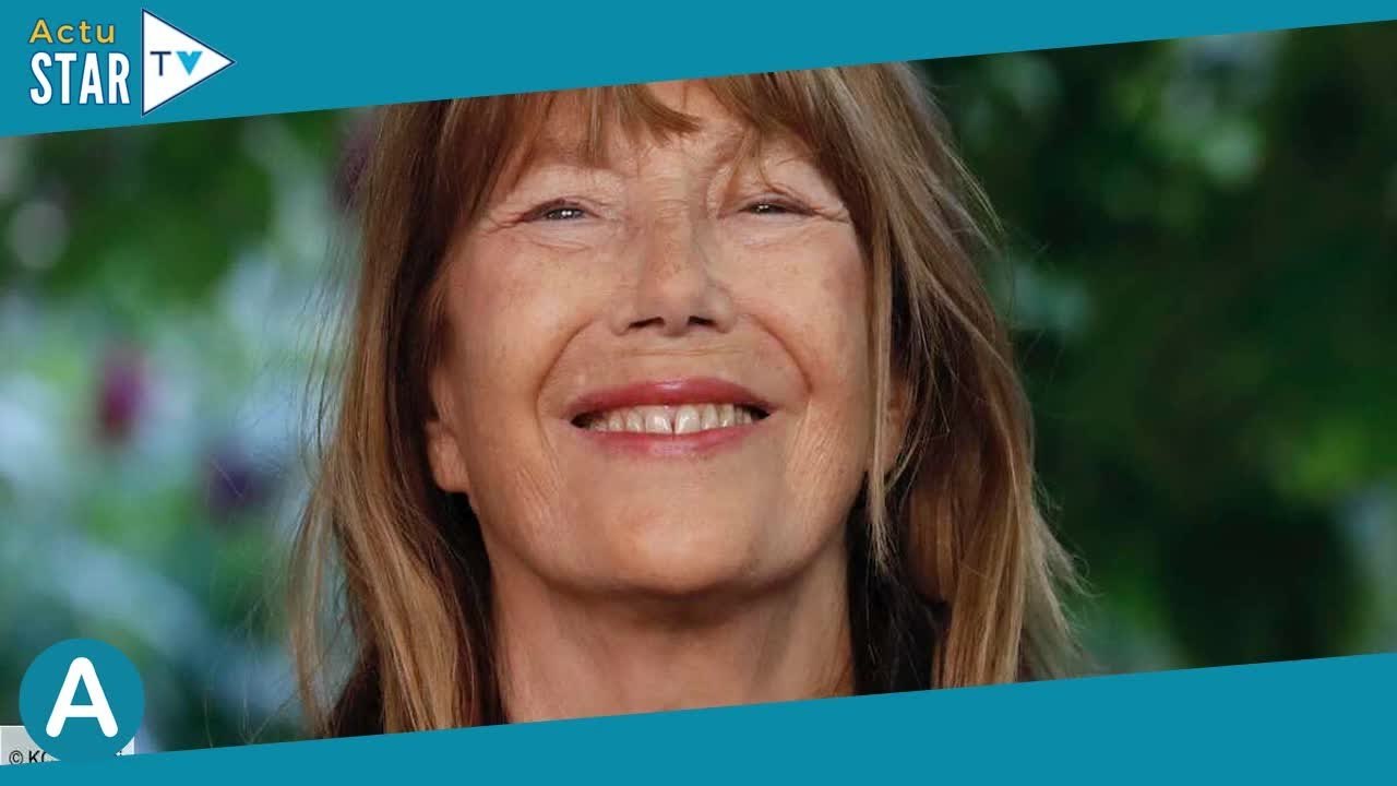 Jane Birkin : son lien de parenté méconnu avec la reine Elizabeth II ...