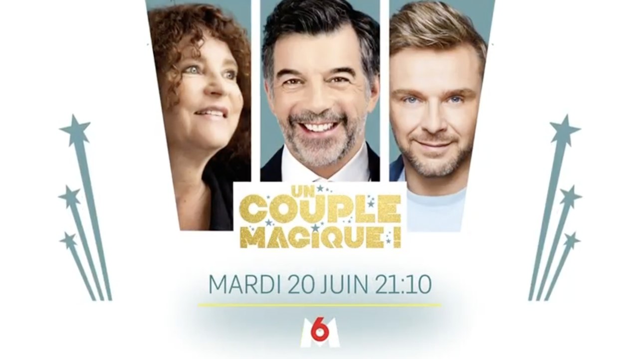 Un couple magique : Coup de coeur de Télé 7 - Vidéo Dailymotion