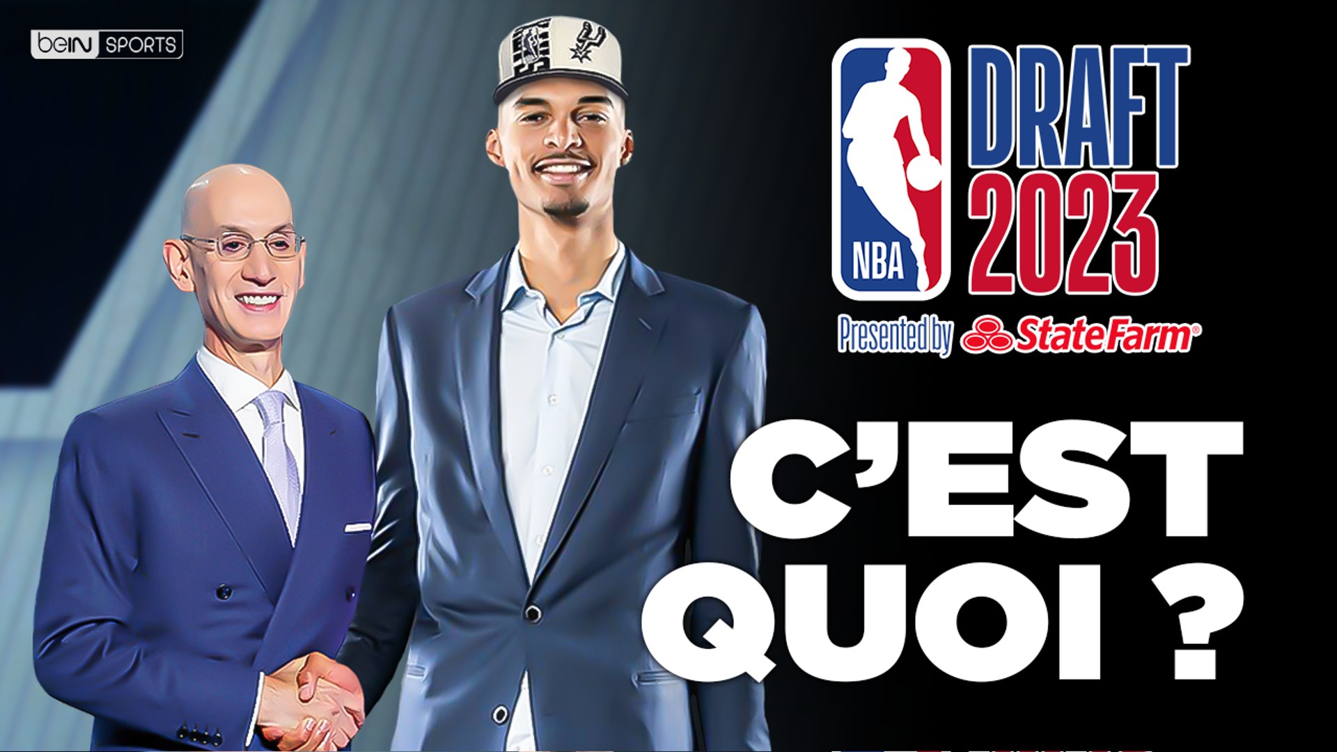 NBA : On vous explique la Draft NBA en 5 minutes ! | beIN SPORTS
