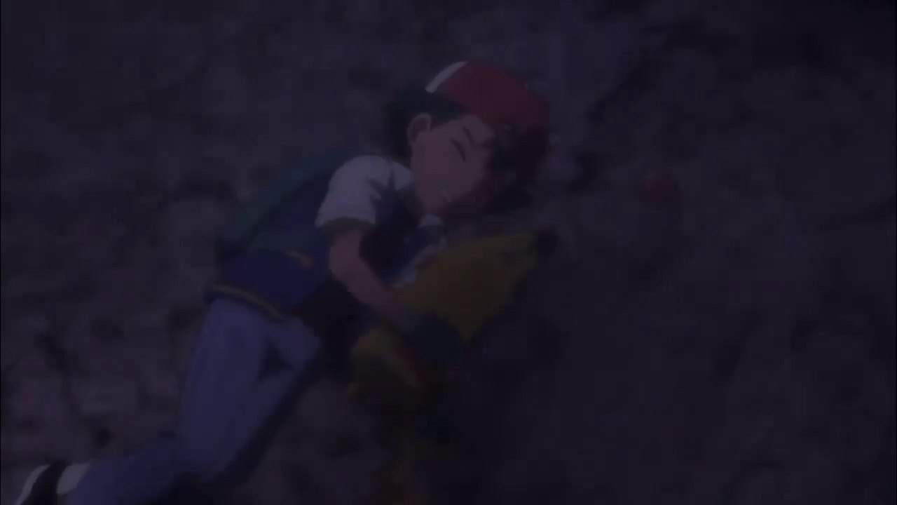 Ash's Death【AMV】- Legends Never Die - video Dailymotion