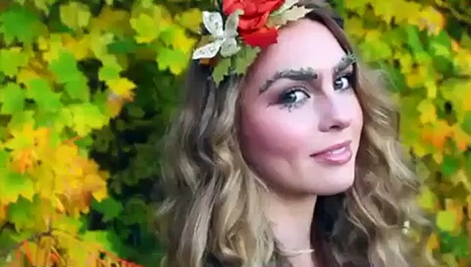 Woodland Fairy Makeup Tutorial