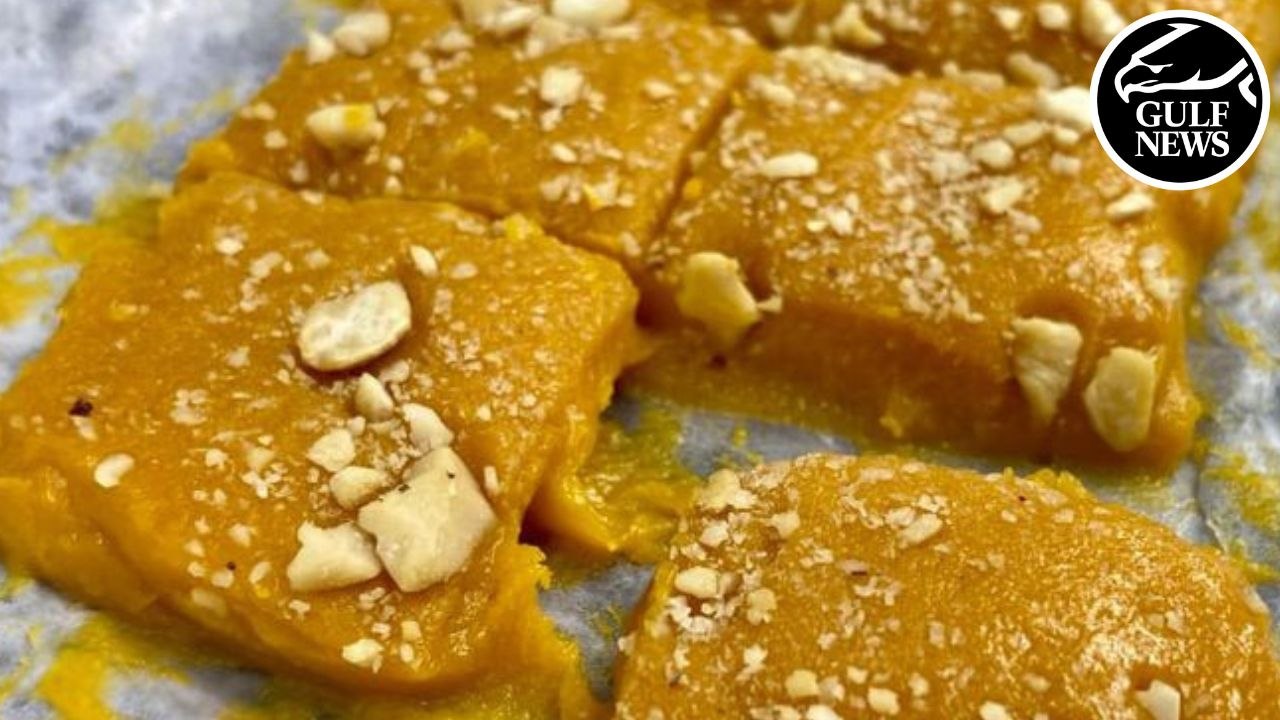 Irresistible mango fudge recipe to satisfy your sweet cravings - video ...