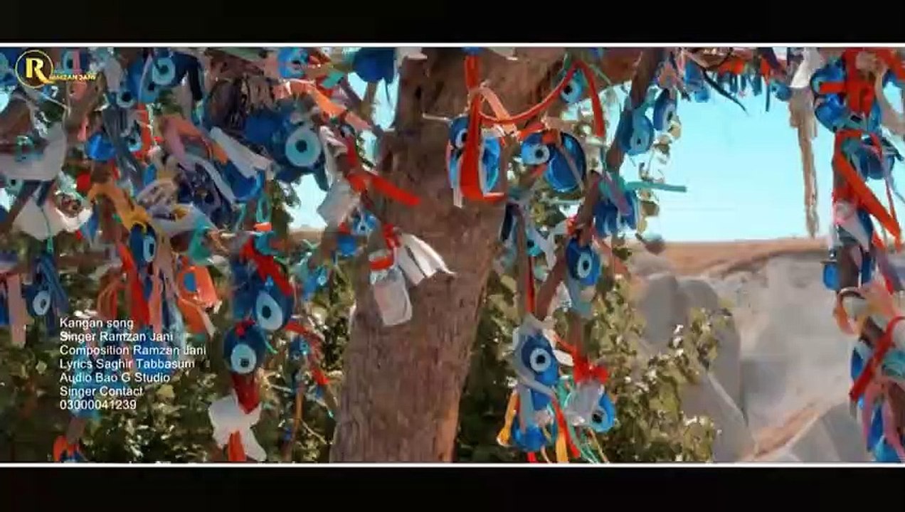 Kangan -- Punjabi Sufi Kalam Andro Raj Paleet -- Singer Ramzan Jani ...