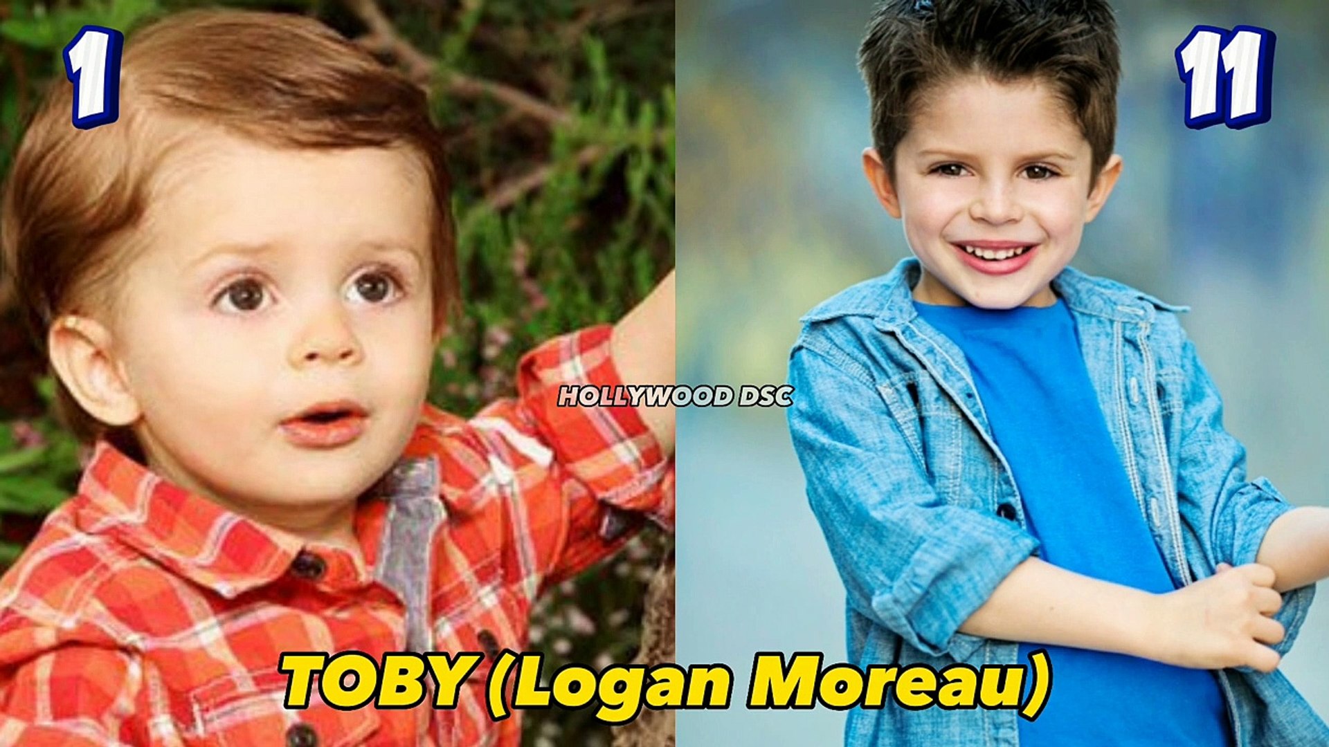 Toby From Good Luck Charlie Then And Now Good Luck Charlie: It's A