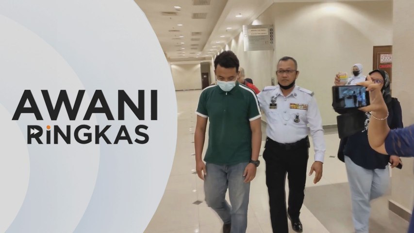 AWANI Ringkas: Pemandu lori didakwa sebabkan kematian dua beradik | Astro Awani