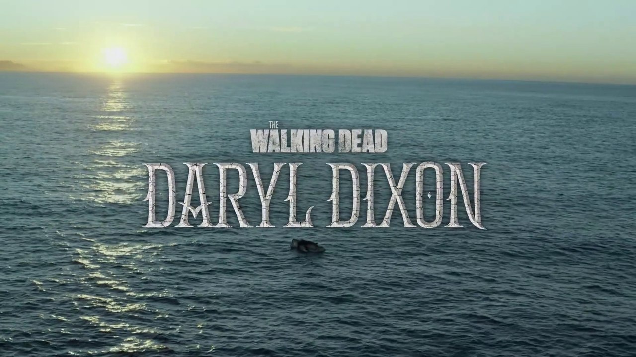 The Walking Dead: Daryl Dixon - S01 Teaser Trailer 1 (English) HD ...