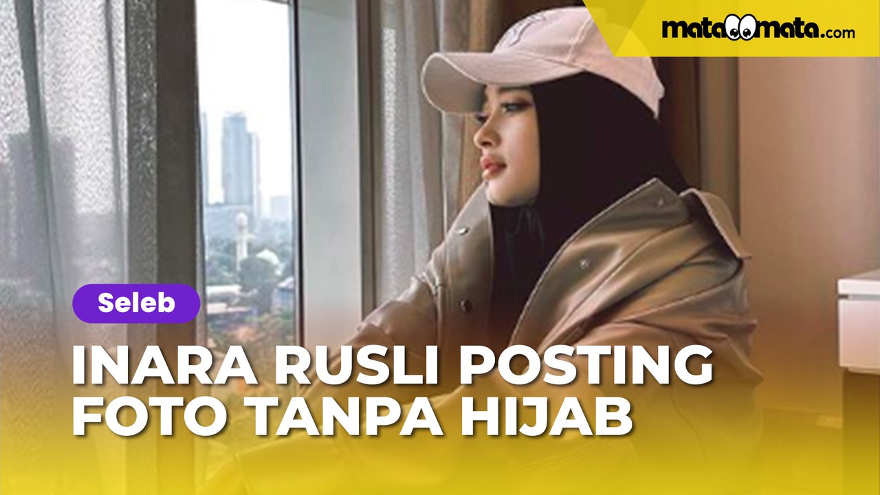 Inara Rusli Posting Foto Tanpa Hijab, Langsung Diserang Warganet: Makin Berani ya - Video ...