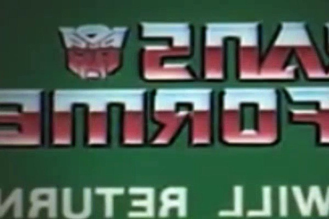 Transformers Season 2 Episode 44 Cosmic Rust - video Dailymotion