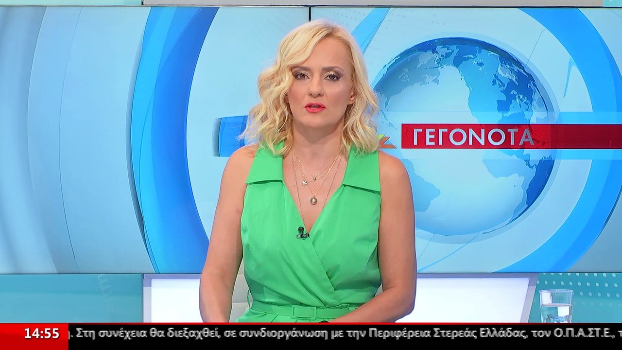 Ο πρόεδρος του Δ.Σ. του Εθνικού Κέντρου Αιμοδοσίας Παναγιώτης ...