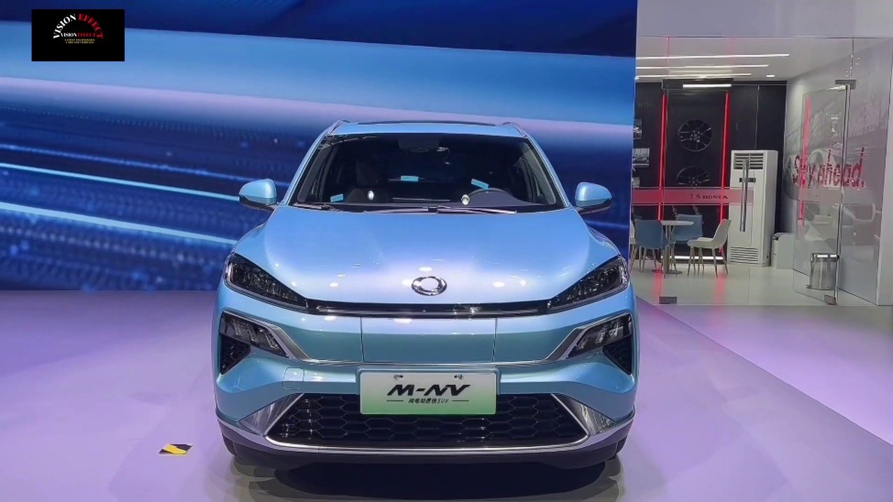 New Honda M-NV SUV 2023 - Dailymotion Video