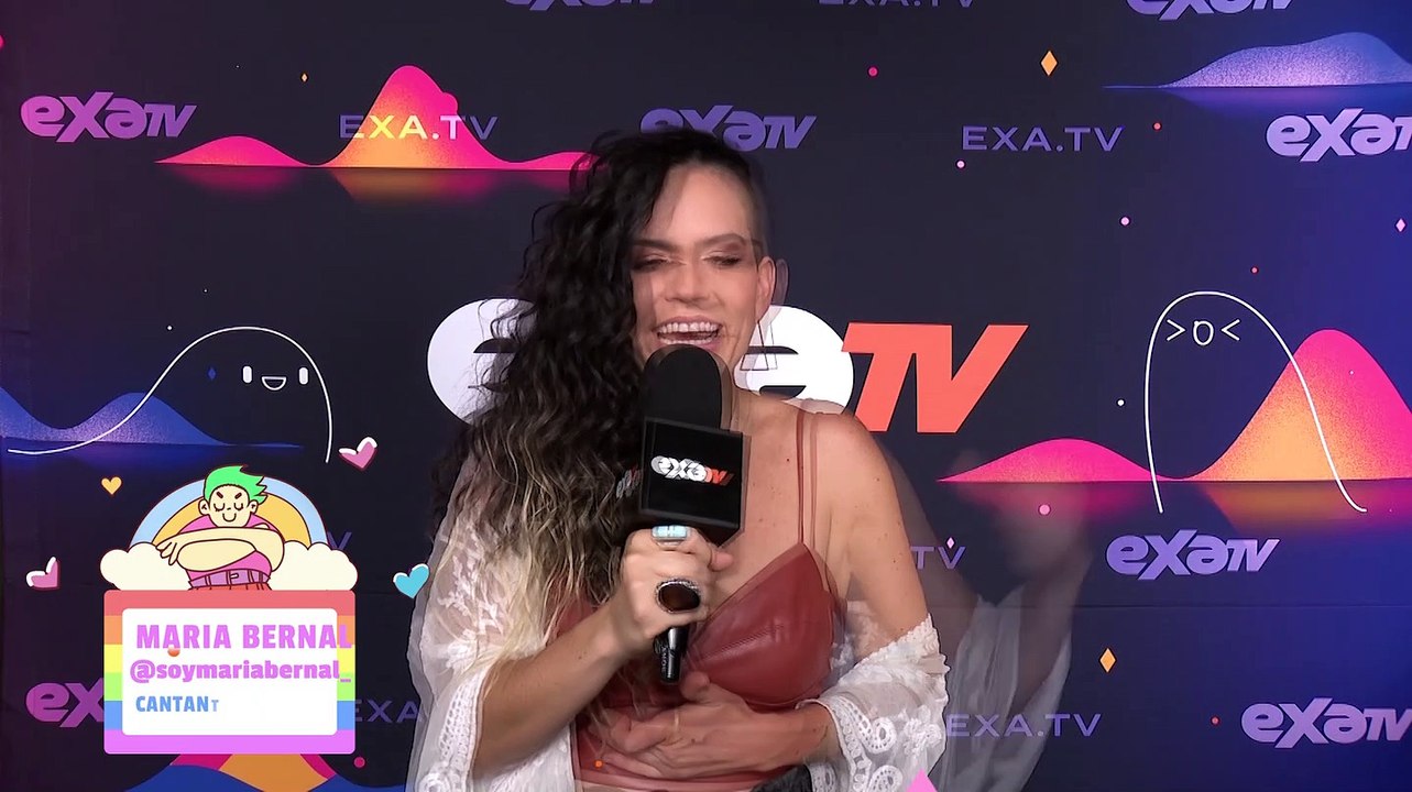 Celebramos el ORGULLO con Maria Bernal - Vídeo Dailymotion