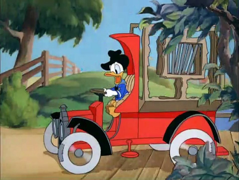 Pato Donald-Inspetor de Alunos (Dublagem Sigma) - Vídeo Dailymotion