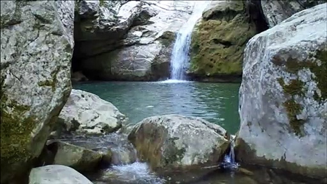 The Black Cave / Prousos Village / Central Greece - video Dailymotion