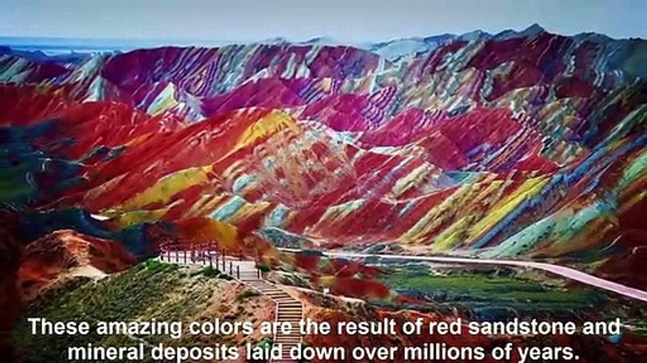 Top 10 Amazing Things on Earth | Allround info - video Dailymotion