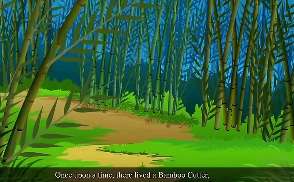 The Tale of the Bamboo Cutter Story - video Dailymotion