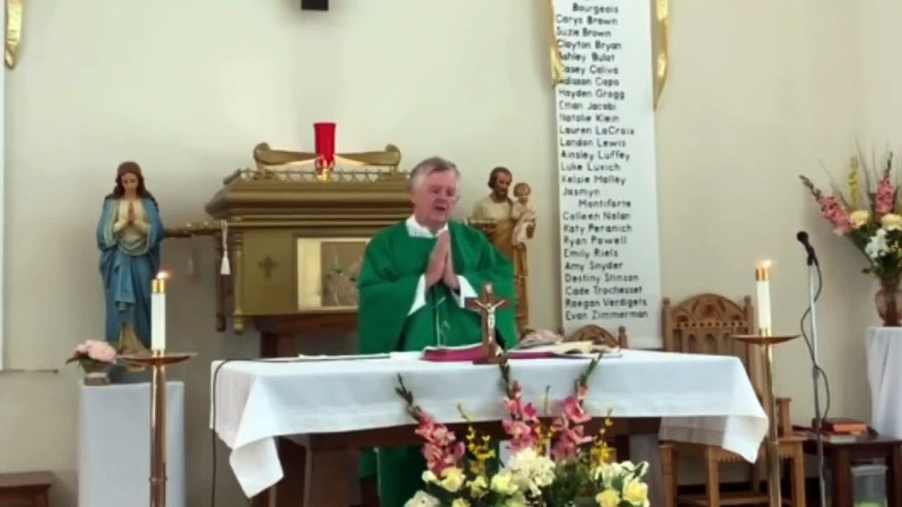 Catholic Mass Today I Daily Holy Mass I Wednesday June 21 2023 I ...