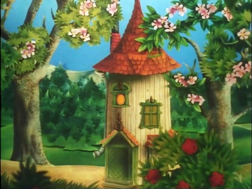 The Moomins (1983) S01E40 - Hodgkins & the Sailor - video Dailymotion