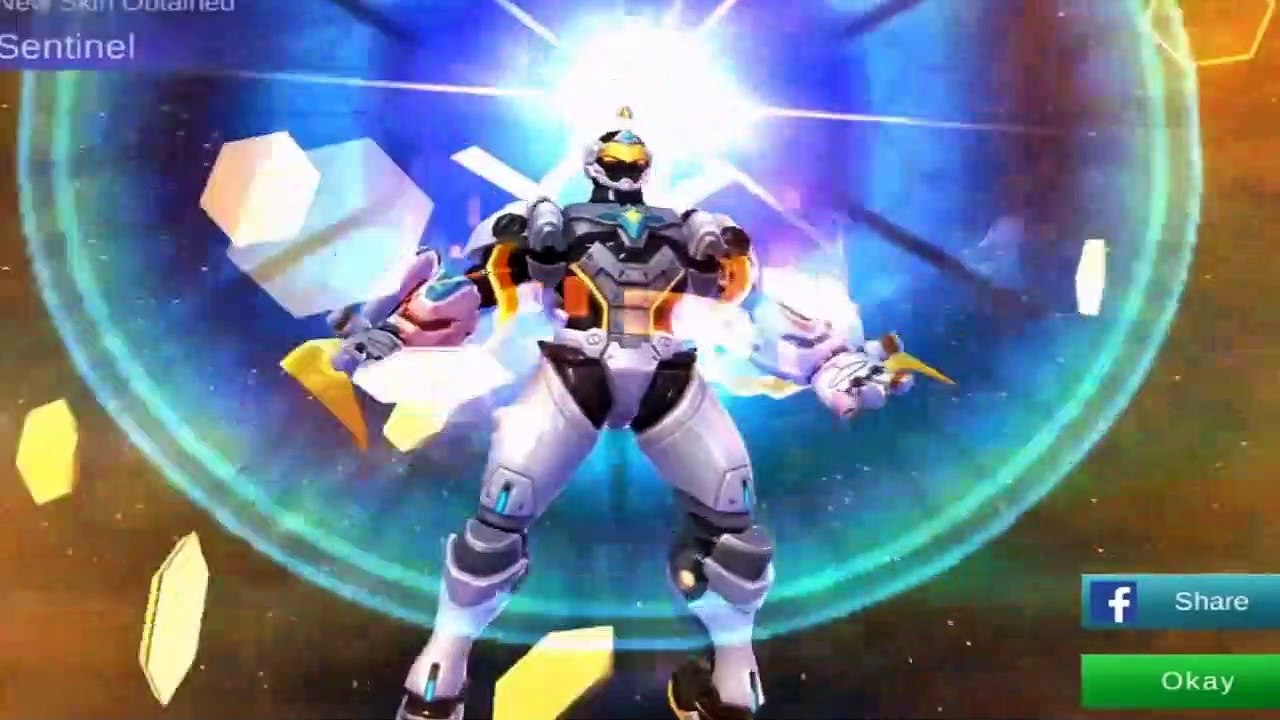 ARGUS SKIN - Video Dailymotion
