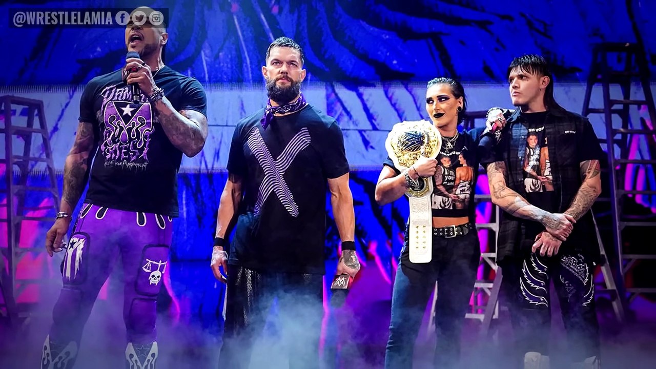 Umaga's Son Zilla Fatu In-Ring Debut...WWE Star Retires...Rhea Ripley ...