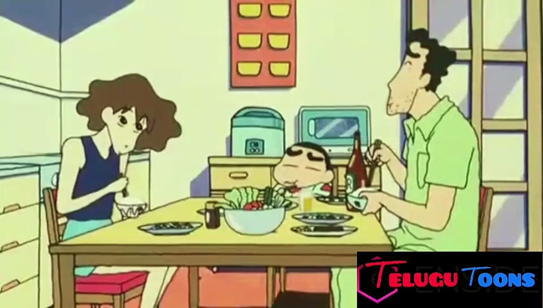 Crayon Shin Chan Action Kamen Vs Leotard Devil