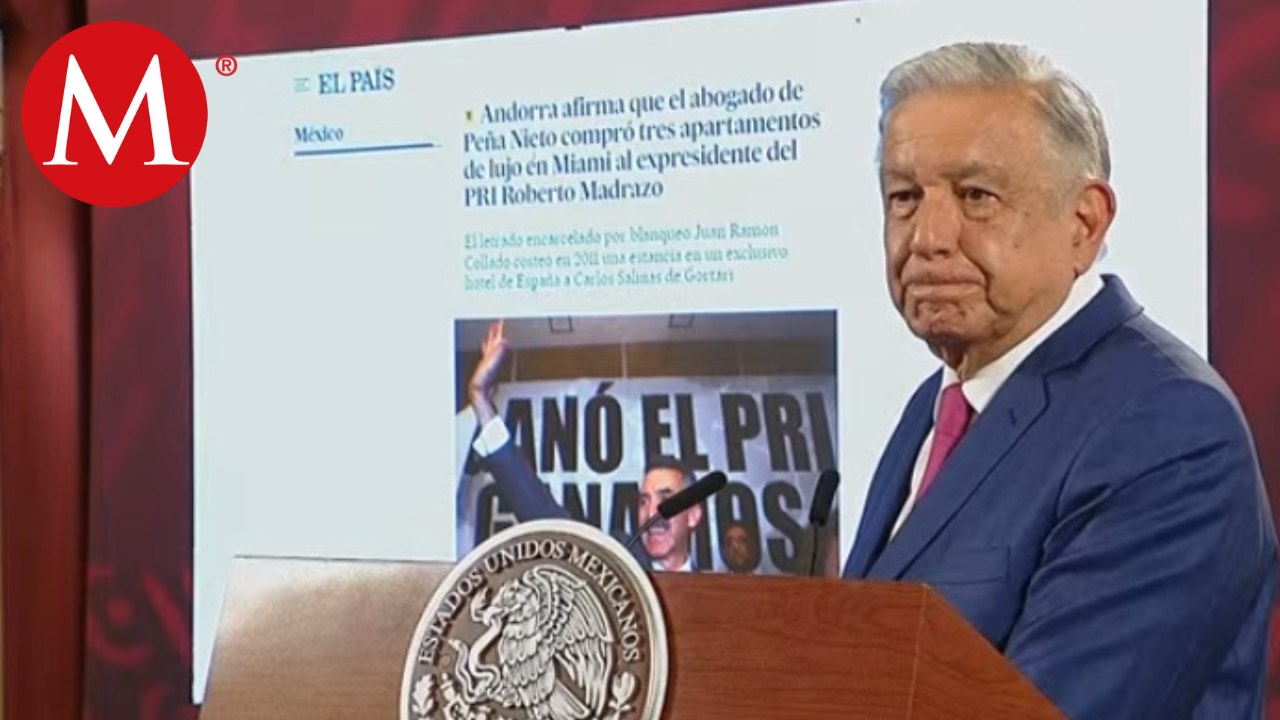 AMLO exhibe la compra de los 3 departamentos de lujo en Miami de Juan ...