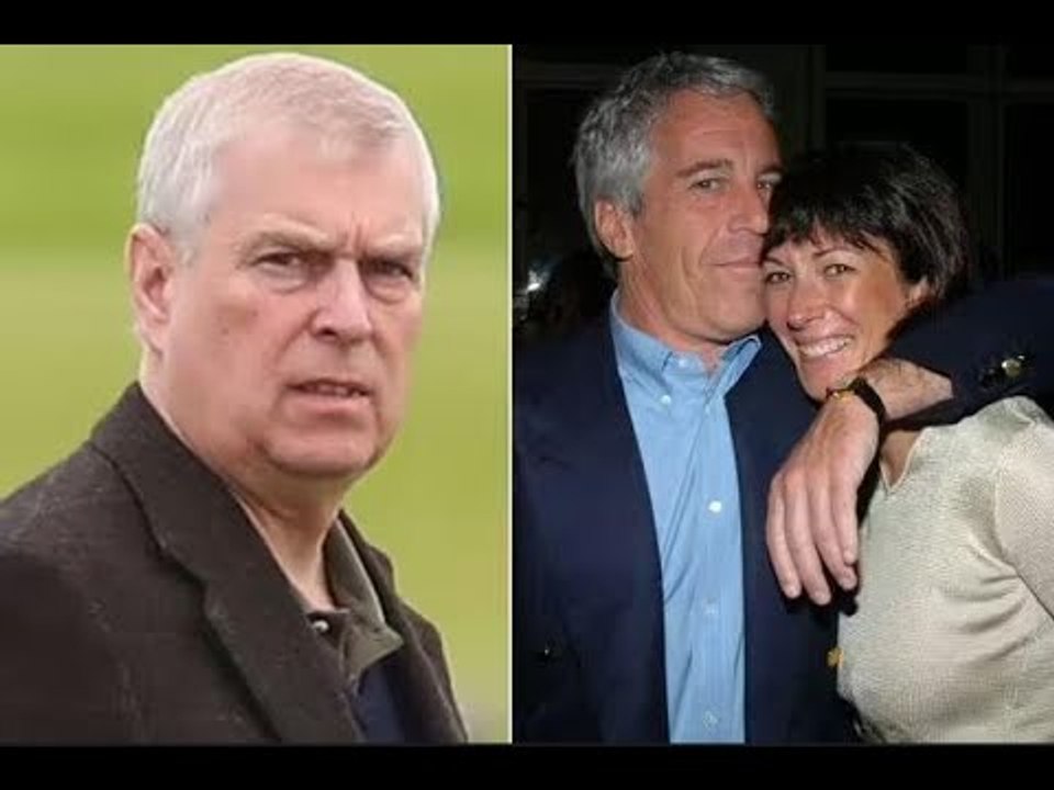 Il principe Andrew potrebbe aver contattato Jeffrey Epstein dopo aver ...