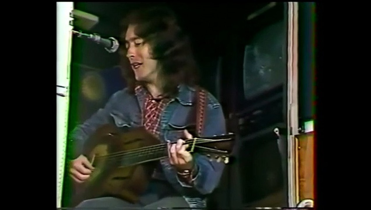 Rory Gallagher - Too much alcohol 07-25-1975 - Video Dailymotion