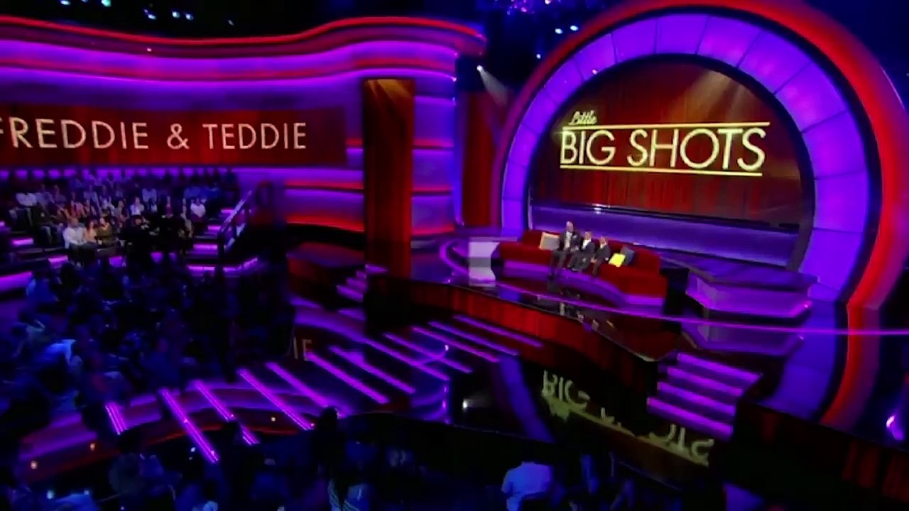 Steve Harvey Meets Tap-Dancing Twins Freddy & Teddy! - video Dailymotion