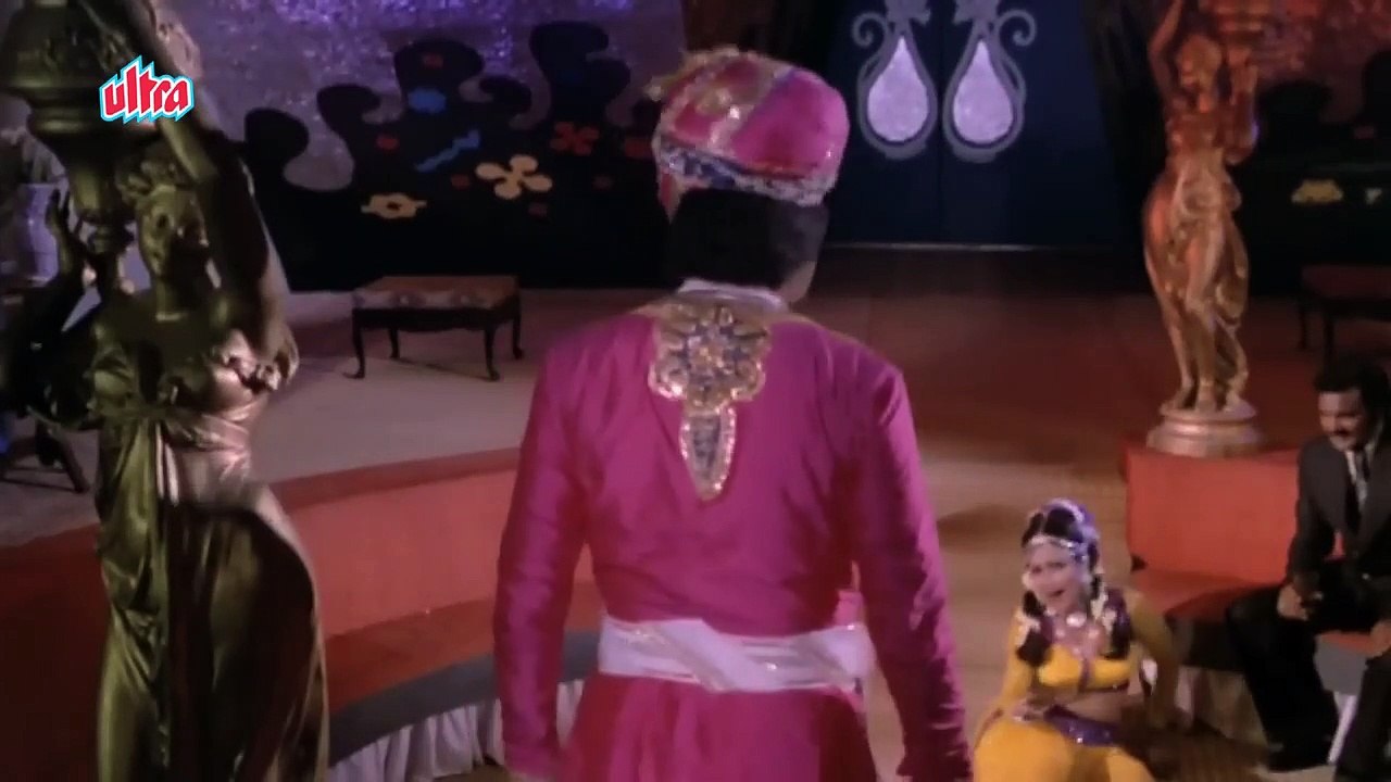 Sone Ki Katari / Bindu , Asha Bhosle, Manna Dey/1977 Chakkar Pe Chakkar Song - video Dailymotion