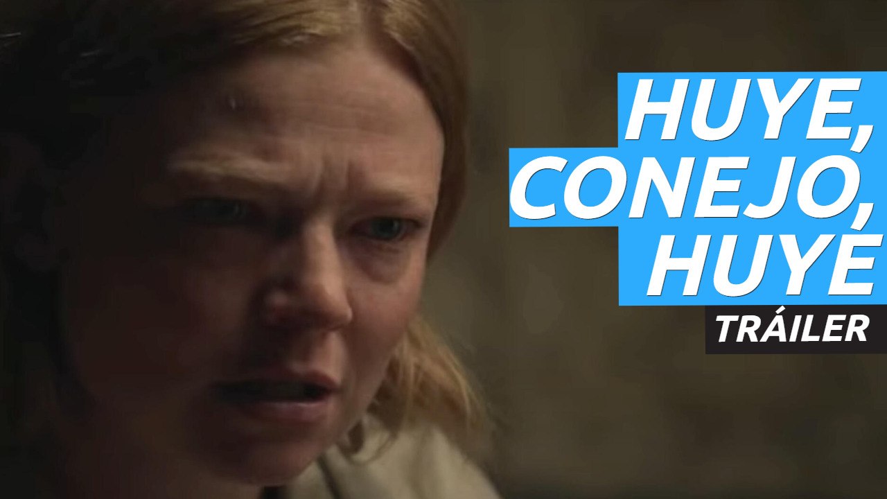 Tráiler de Huye, conejo, huye, el thriller psicológico australiano de ...