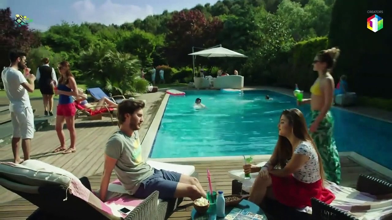 Sunehri Titliyan - Episode 4 - Turkish Drama - Hande Ercel - Dramas ...