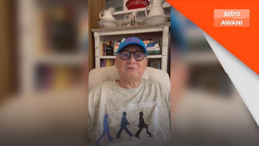 Kerajaan tidak pernah halang Raja Petra kembali ke Malaysia | Astro Awani