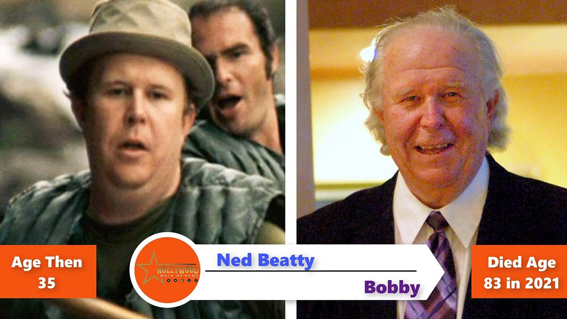 Ned Then And Now
