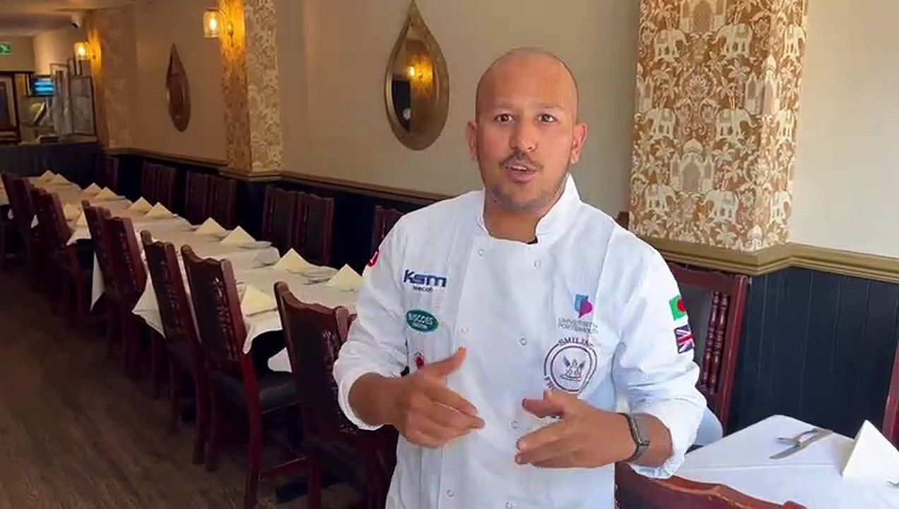 Akash finalist for Curry Awrds - video Dailymotion