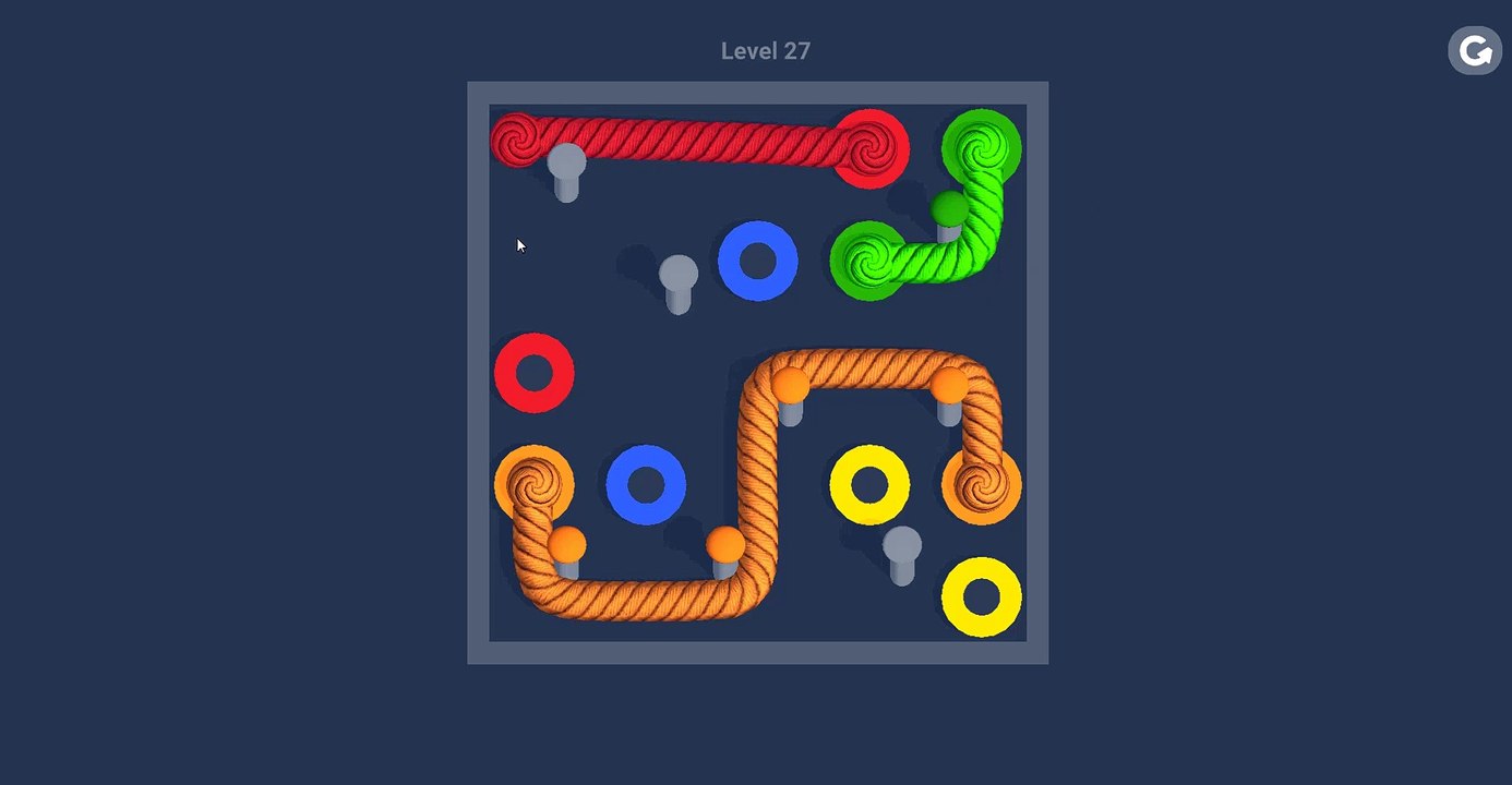 Connect Ropes Walkthrough - video Dailymotion