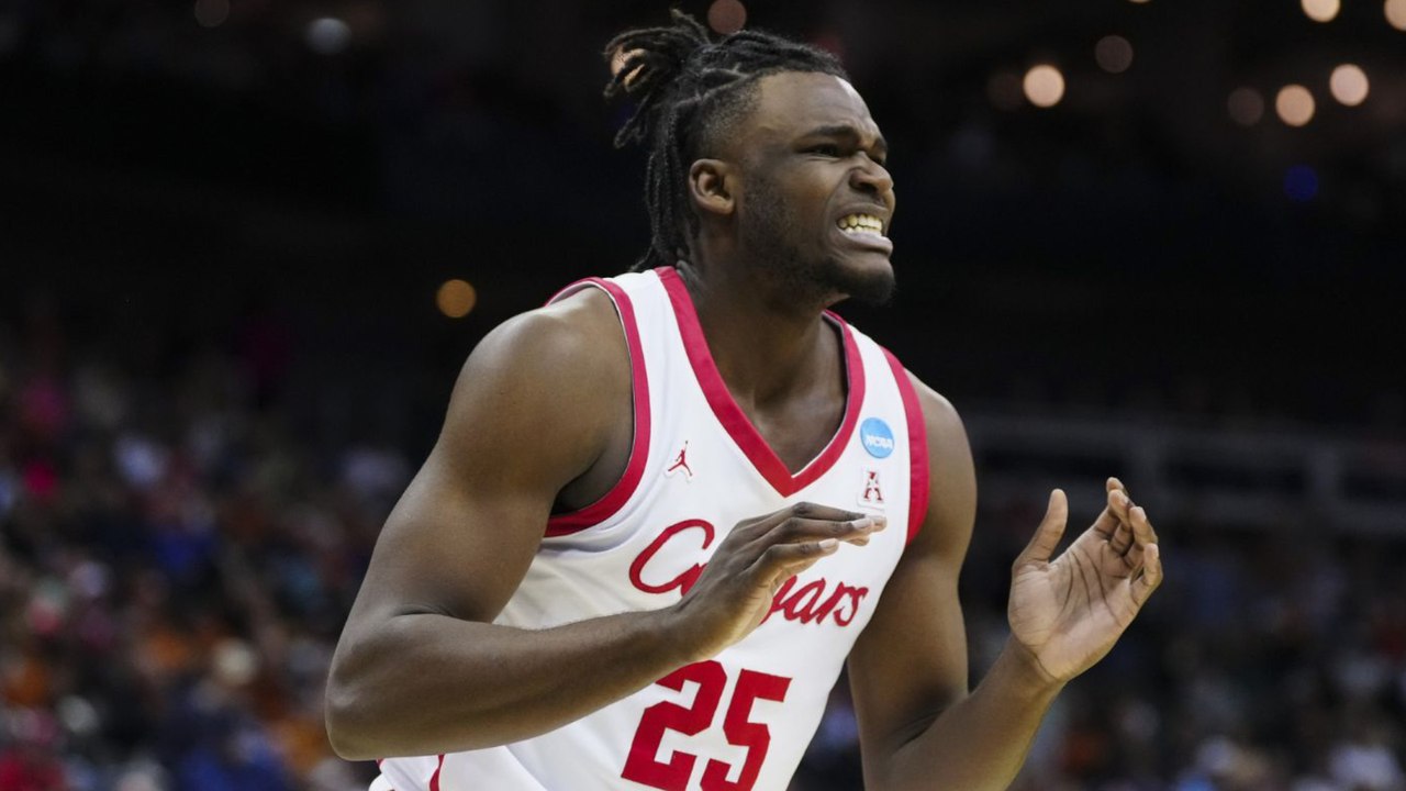 Washington Wizards Select Jarace Walker With The 8th Overall Pick ...