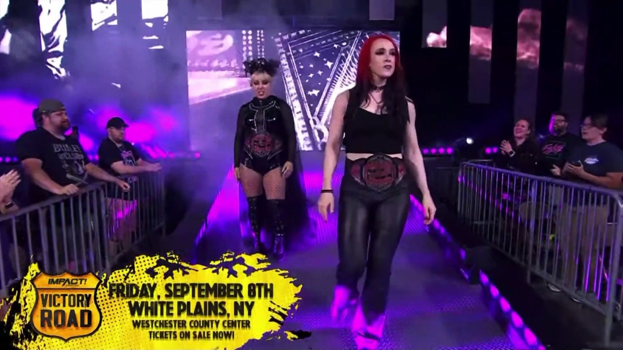 IW: Taylor Wilde vs Killer Kelly 06.22.23 - video Dailymotion