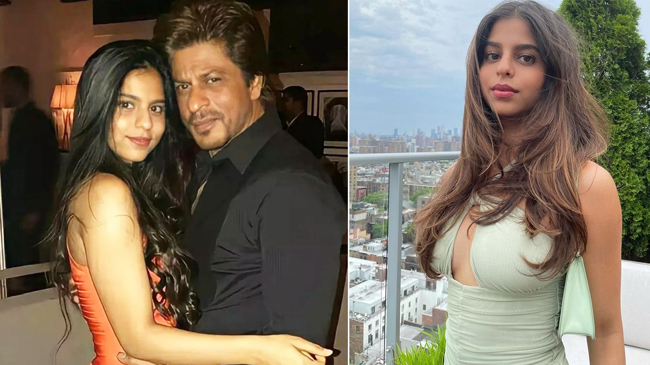 SRK Daughter Suhana Khan Acting छोड़ बनीं किसान? Alibaug में खरीदी ₹12. ...