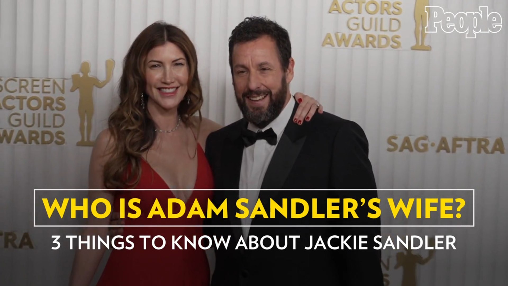 Adam Sandler And Wife 2022