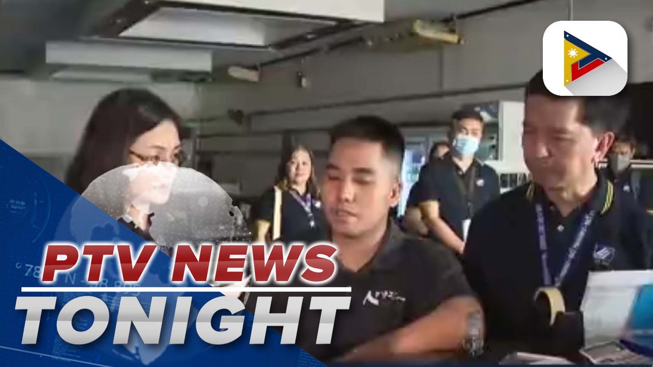SSS conducts RACE campaign in Pasay - video Dailymotion